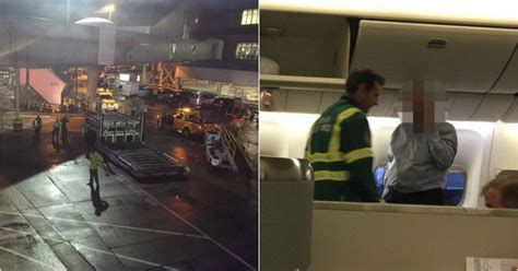 Crew Of American Airlines Get Mystery Illness As Flight Turns Back To
