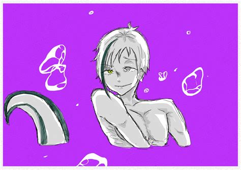 ツイステ「ツイステ好きさんと繋がりたい 本垢であげてた過去絵たち 」白黒の漫画