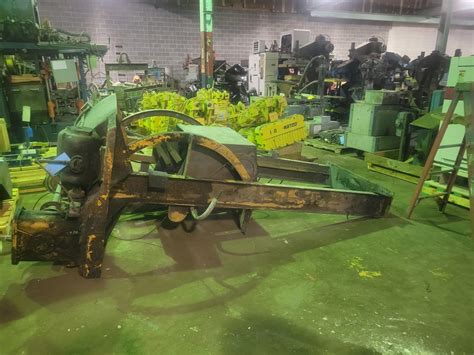 Simpson Skip Loader Mullers Parts Machine Hub