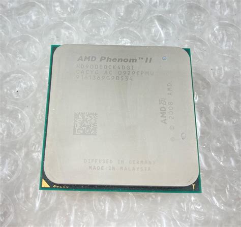 代購代標第一品牌－樂淘letao－★AMD Phenom II X4 900e 2.40GHz★ 動作品