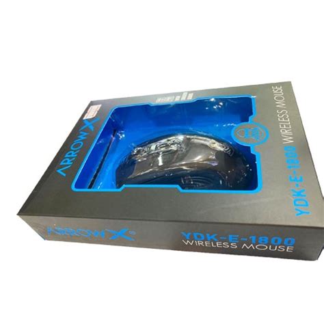 Mouse Arrow X Ydk E 1800 E Sports Gaming Mouse Shopee Thailand