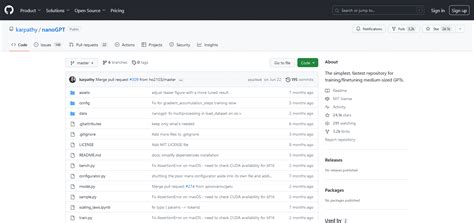 NanoGPT Review And Features Generate Text Quickly And Accurately With NanoGPT