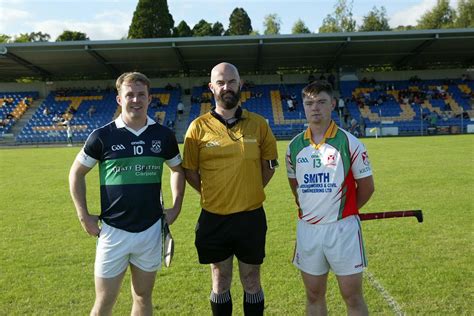 Max Molloy To Take Charge Of Senior Hurling Final Between Bray Emmets