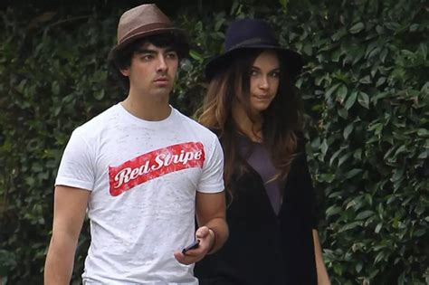 Joe Jonas Might Have A Drug Fueled Sex Tape With Some Model And We Cant Even