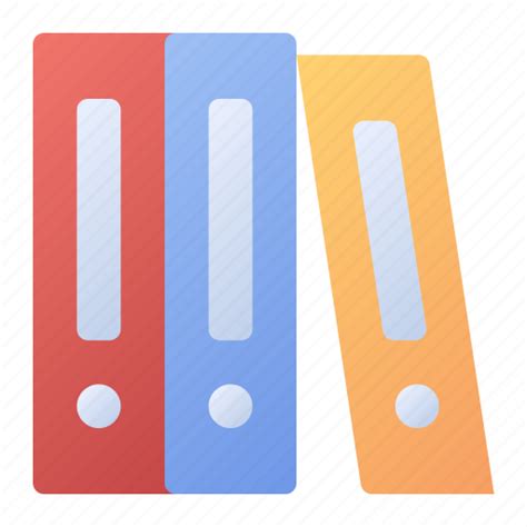 Folder Document Archiver Office File Icon Download On Iconfinder