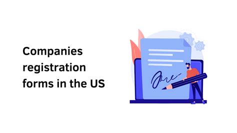 Exploring Different Forms Of Company Registration In The United States
