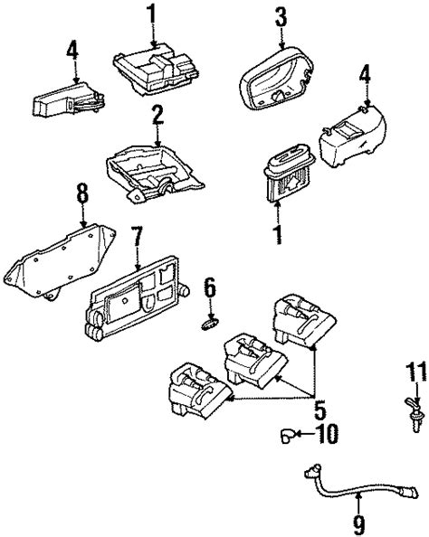 Chevrolet Monte Carlo Control Module Cover All Cover 10156163