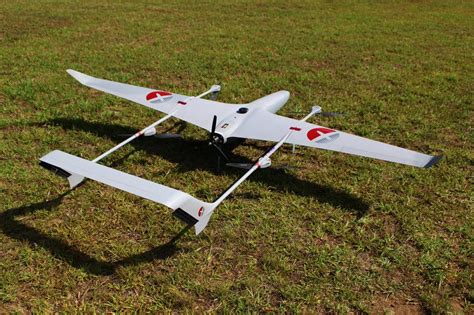 Fixed Wing Drone Homecare24