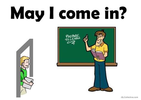 Classroom Expressions English Esl Powerpoints