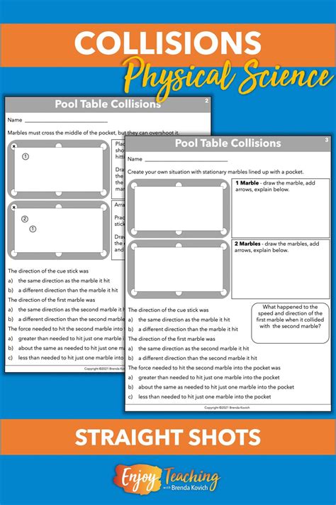 What Happens When Objects Collide Collisions In Physics