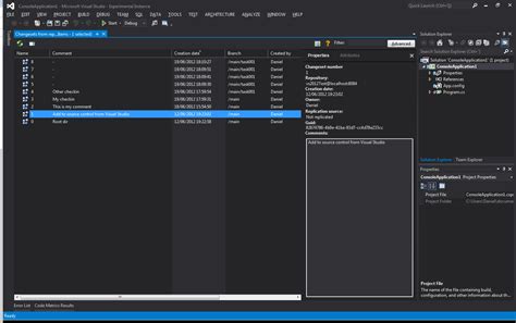 Plastic SCM Blog Plastic SCM Version Control System For Visual Studio