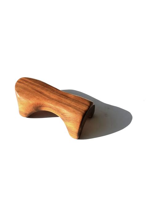 Sandalwood Bear Body Massager Nikki Chasin