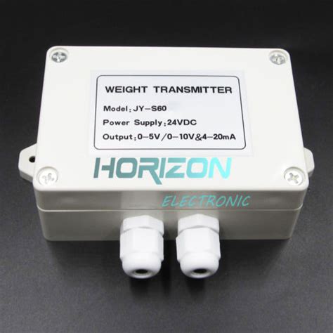 0 5V 0 10V 4 20MA Load Cell Sensor Amplifier Trans Vicedeal