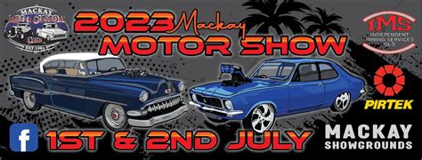 2023 Mackay Motor Show Events Resto