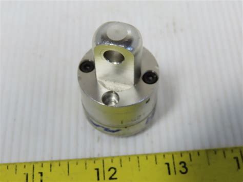 Bimba FO Bore Stroke Rod Clevis Mini Air Cylinder Bullseye Industrial