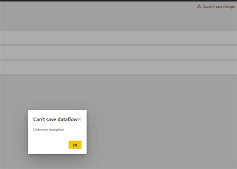 Troubleshooting Refresh Dataflow With No Info Microsoft Fabric