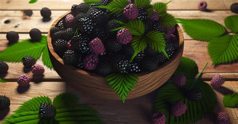 Black Raspberry Vs Blackberry Discover The Tastier Berry Gimme Recipe