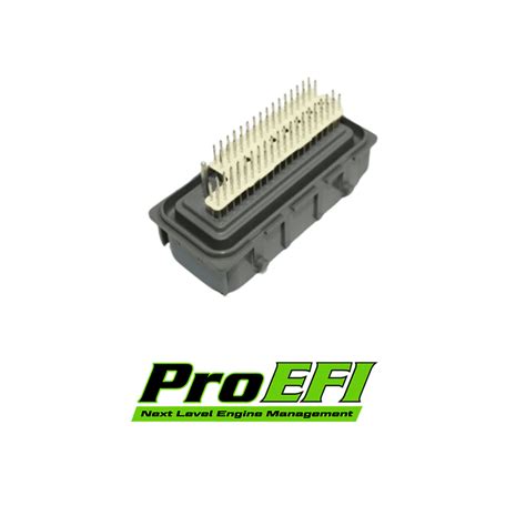 CTSV Grey Connector Header Side ProEFI