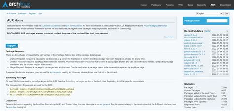 What Is The Arch User Repository Aur Everything You Need To Know