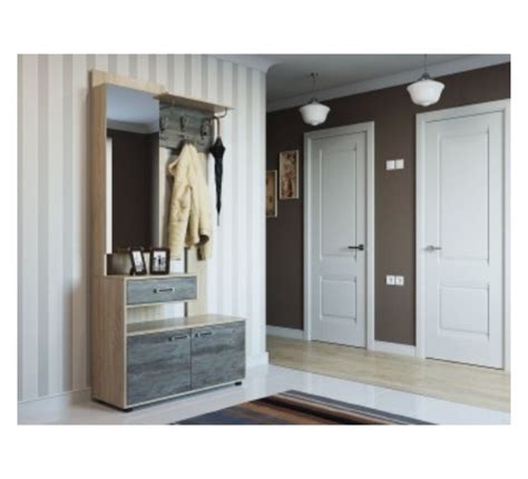 შემოსასვლელის კარადა ვიზიტ 1 საკიდი