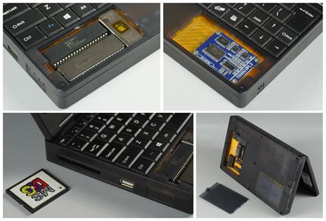 The Book 8088 Takes Portable Retrocomputing Back To 1981 Techspot