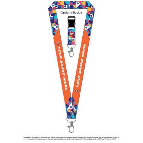 Lanyard Design Template Prntbl Concejomunicipaldechinu Gov Co