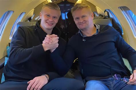Man City Fans Hijack Erling Haaland Tweet With Five Word Message