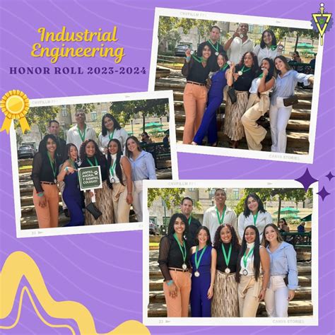 Alpha Pi Mu Uprm On Linkedin Alphapimu Honorroll Proudmoment