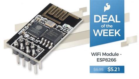 Sparkfun Sales And Deals Of The Week Arduino Robotic Automation