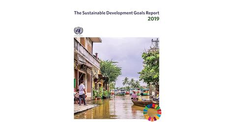 The Sustainable Development Goals Report 2019 By United Nations