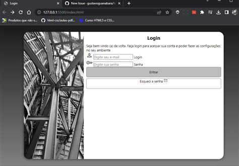 Dúvida Botões · Issue 401 · Gustavoguanabarahtml Css · Github