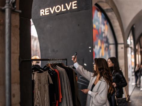 What Kind Of Company Is Revolve Womens Apparel Manufacturer In