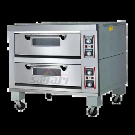 Bakery Double Deck Oven Manufacturers For Bakery Two Deck Oven