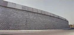 Concrete RS RE Wall RE Panel With Design With Friction Slab For