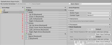 Unity 游戏输入系统inputsystem的学习使用 哔哩哔哩