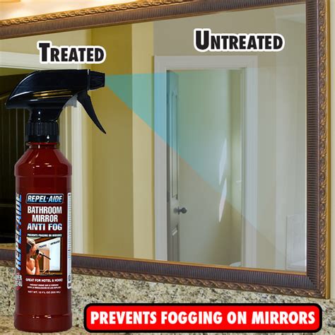 Bathroom Mirror Anti Fog Skm Industries