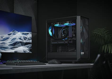 Meshify 2 Compact Rgb — Fractal Design