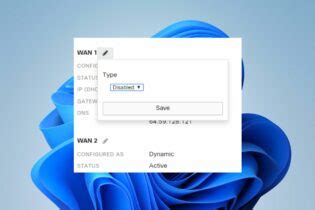 WAN Blocking What Is It How To Enable Disable It