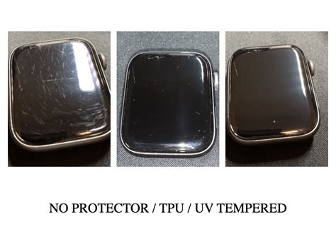 Apple Watch Screen Protector Comparison Rapplewatch