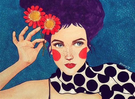 Hulya Ozdemir Acquerelli Magici Dai Mille Colori • Illustrazione