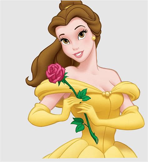 Disney Pin Up Belle