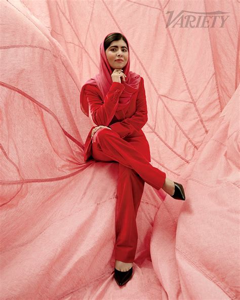 Malala On Twitter Youre Often Told In Hollywood Implicitly Or Explicitly That The