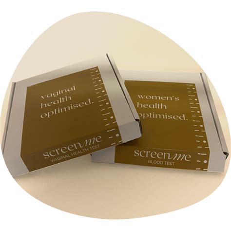 Vaginal Sexual Care ScreenMe