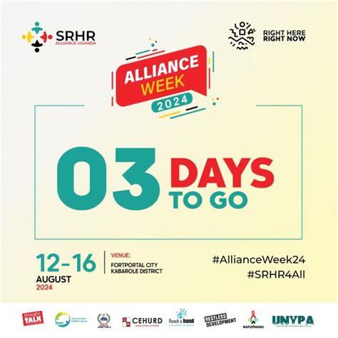 Allianceweek24 Righthererightnow Srhr4all Sexual Reproductive Health And Rights Srhr