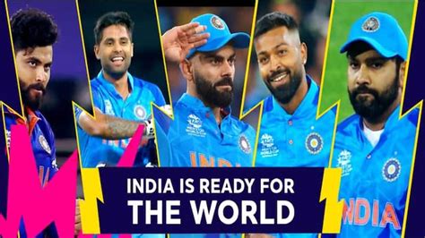 Icc T20 World Cup 2024 Star Sports Shares Promo Of Indian Cricket Team