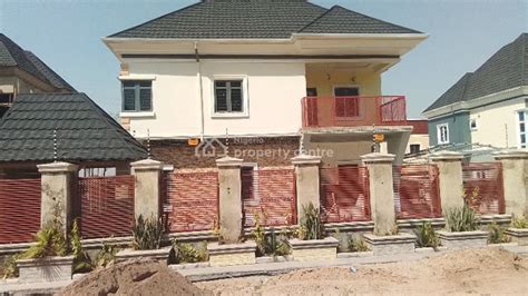 For Sale Luxury 4 Bedroom Duplex With 1 Room Bq Opposite Dunamis