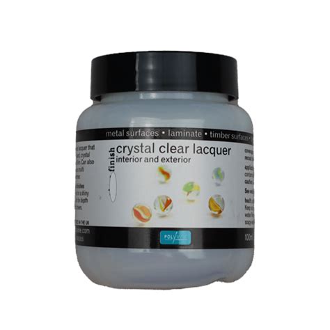 Polyvine Multi Surface Lacquer Satin 100ml