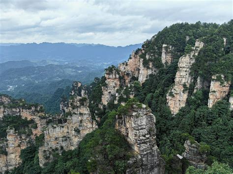 张家界五天四晚旅行避坑全攻略，宝藏旅行路线新手必备小贴士，性价比之旅分享小雯文化前往