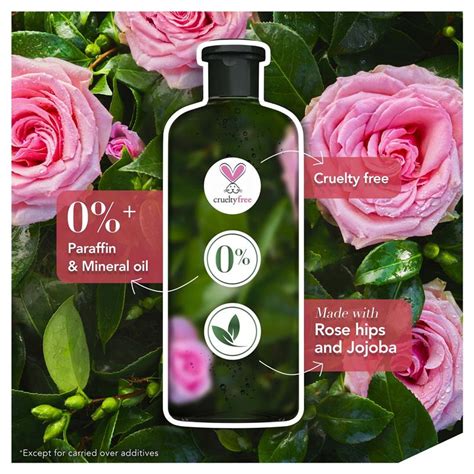 Buy Herbal Essences Classics Rose Hips Shampoo 400ml Online At Chemist