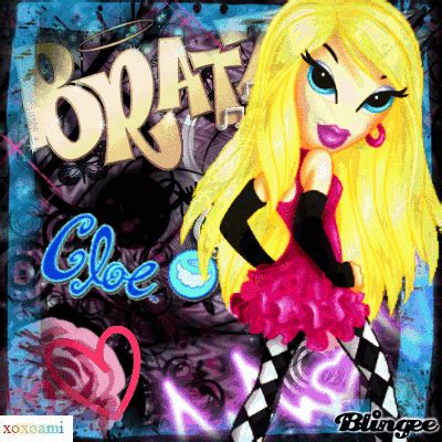 Bratz Cloe Picture Blingee Com